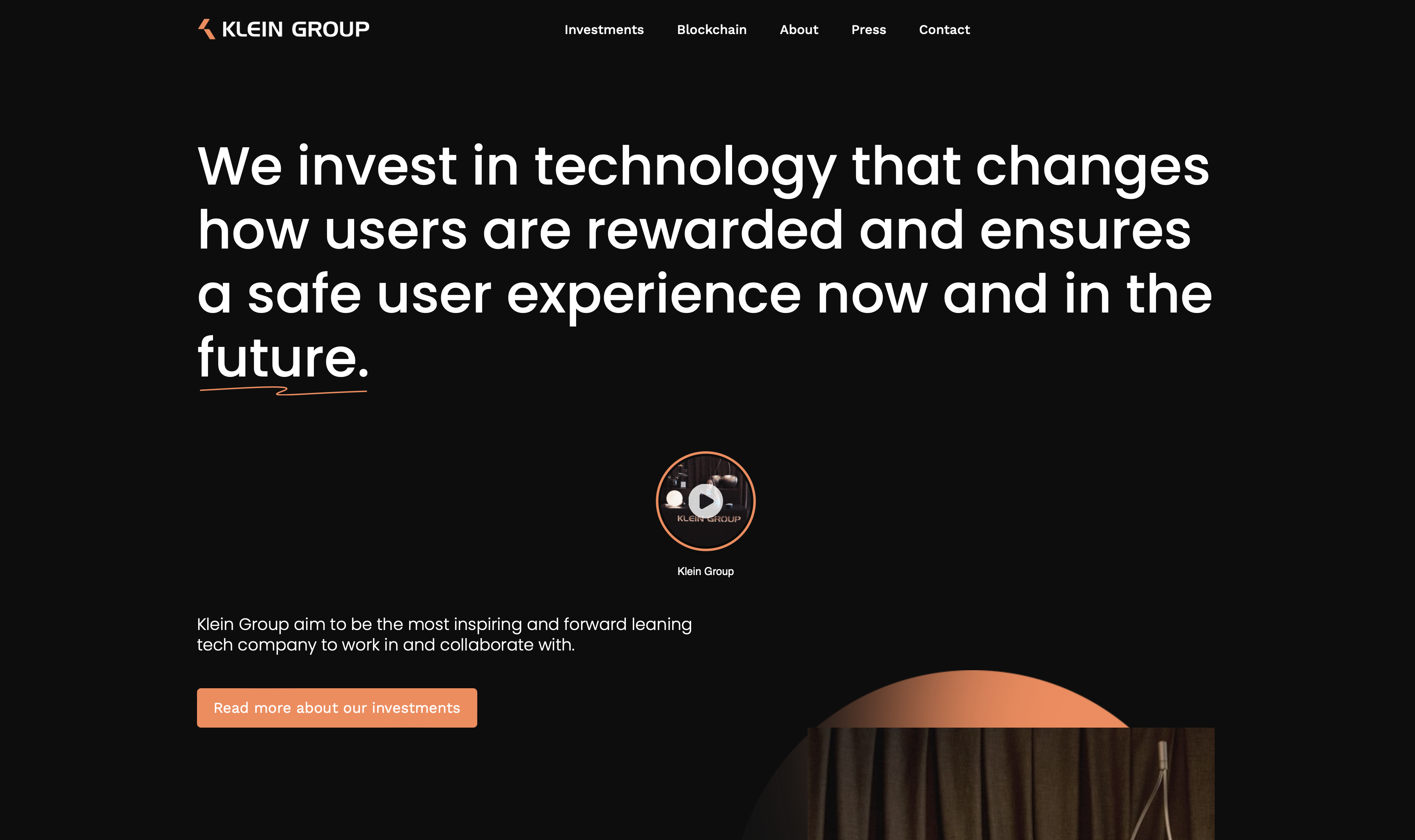 Klein Group – Articles